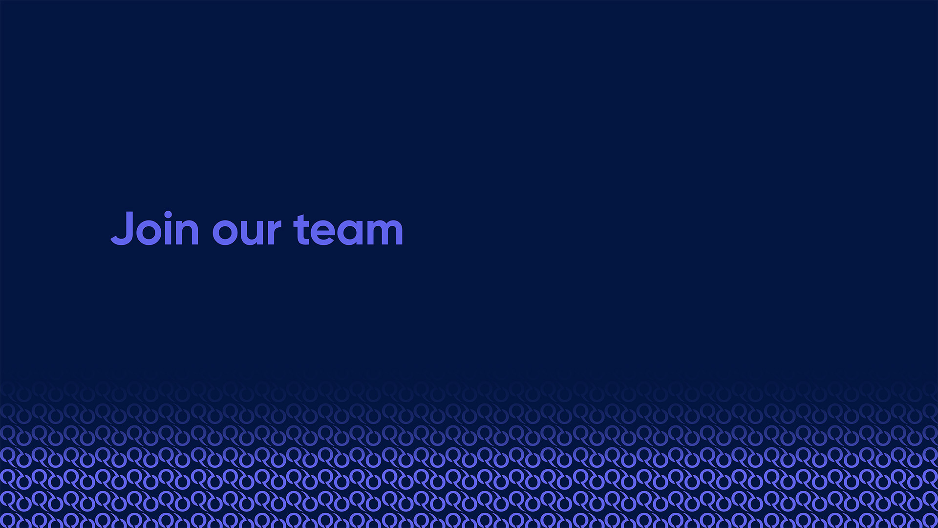 We’re recruiting: Head of Airworthiness & Certification - SQEP