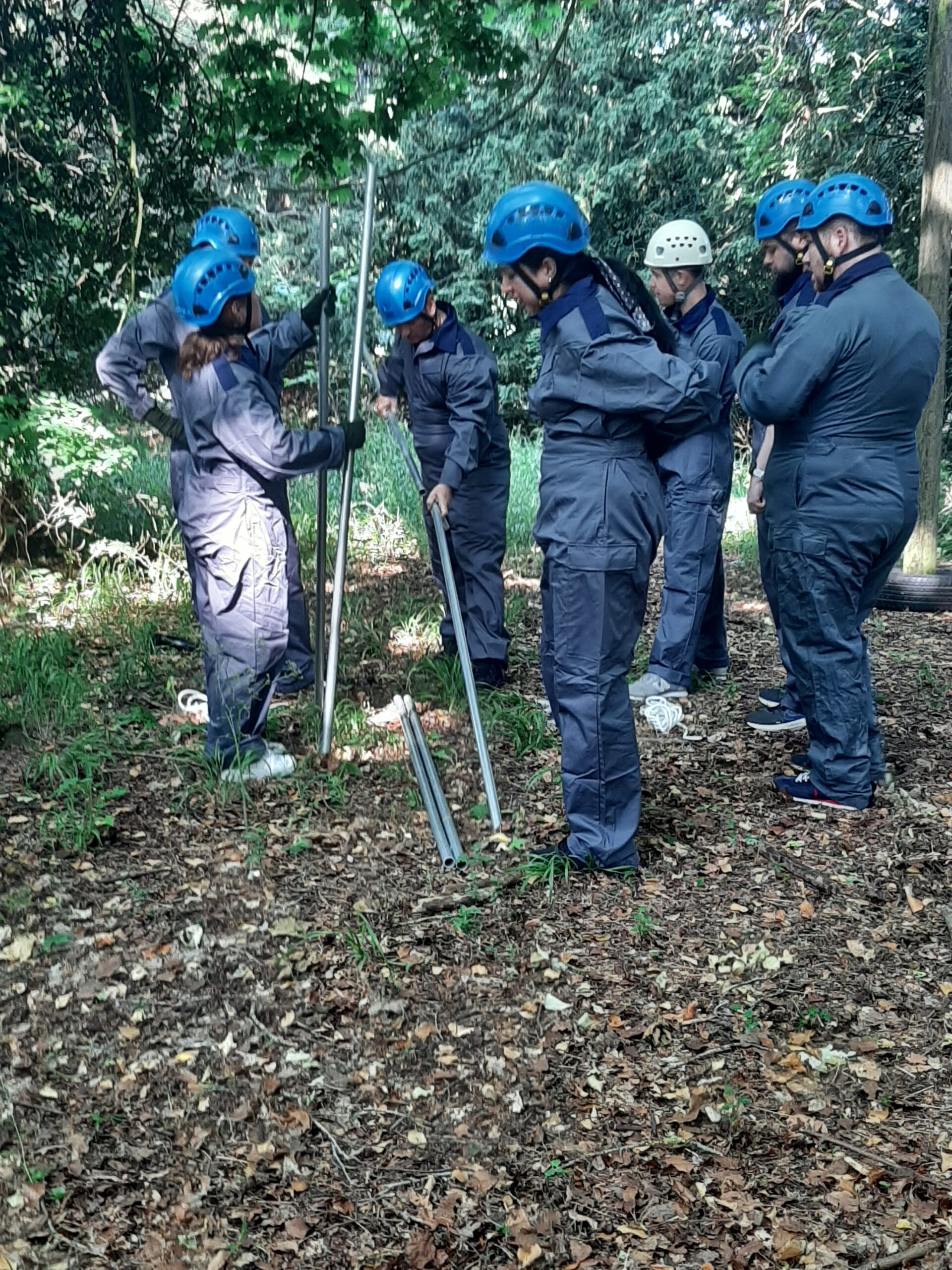 RAF Leadership and Management Experience Day - SQEP