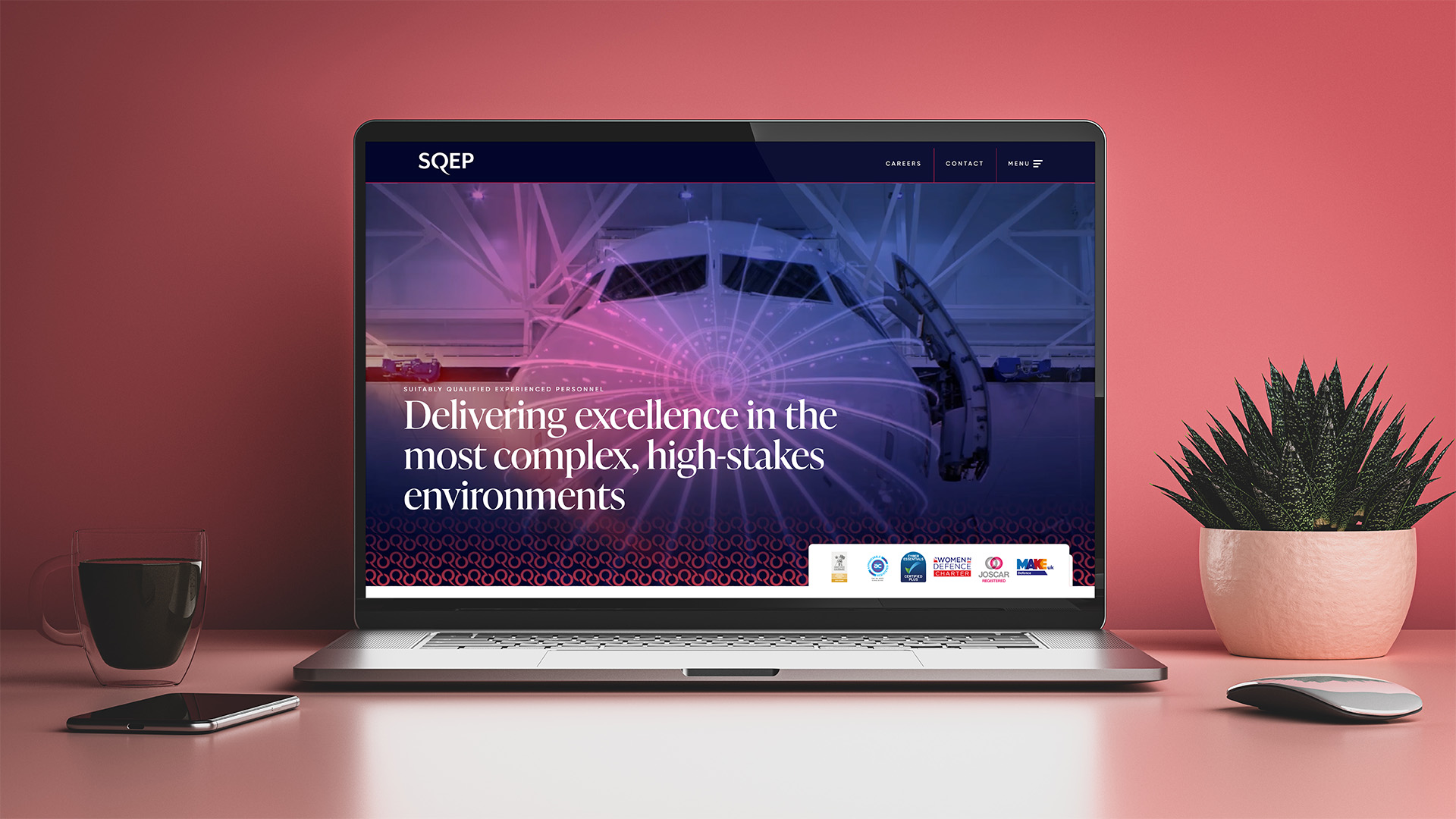 Welcome to a new era of SQEP - SQEP